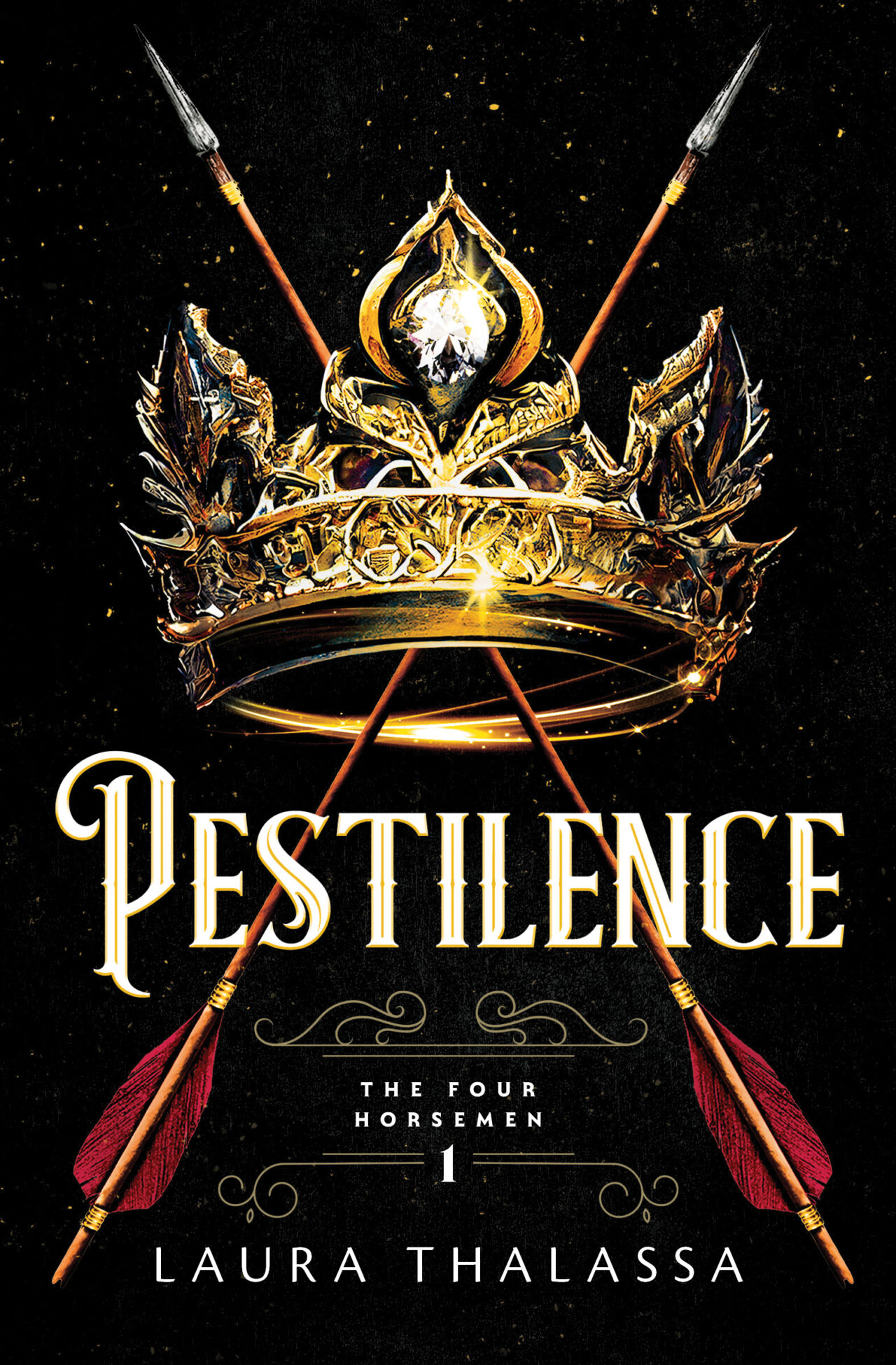 Pestilence | Laura Thalassa
